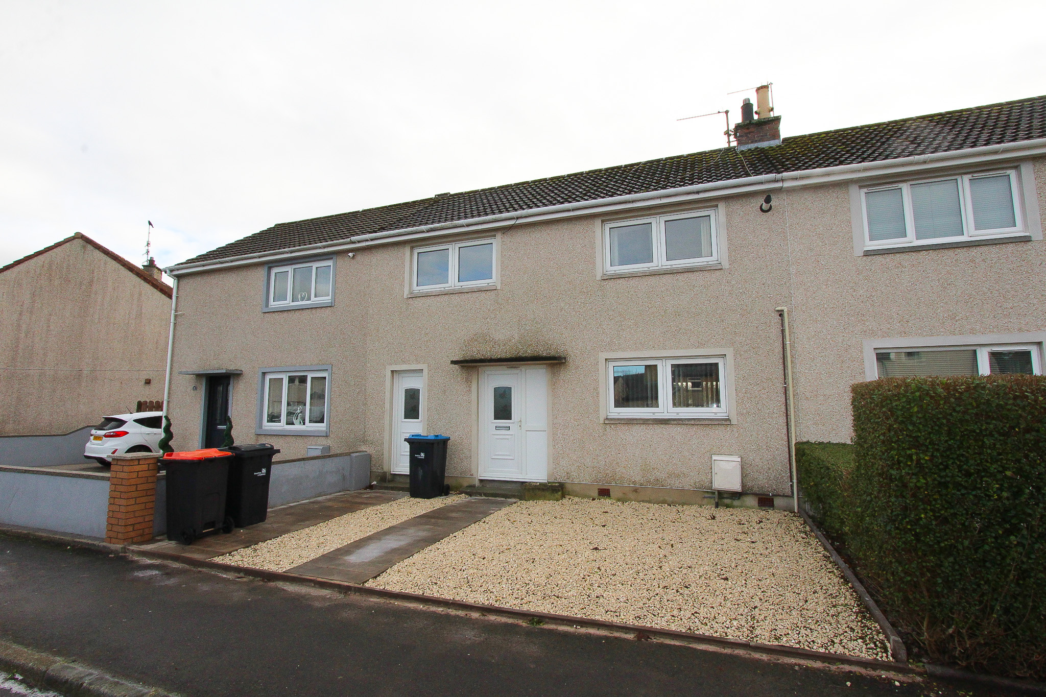 For Sale - 11a Springwell Road, Stranraer UNDER OFFER - £80,000