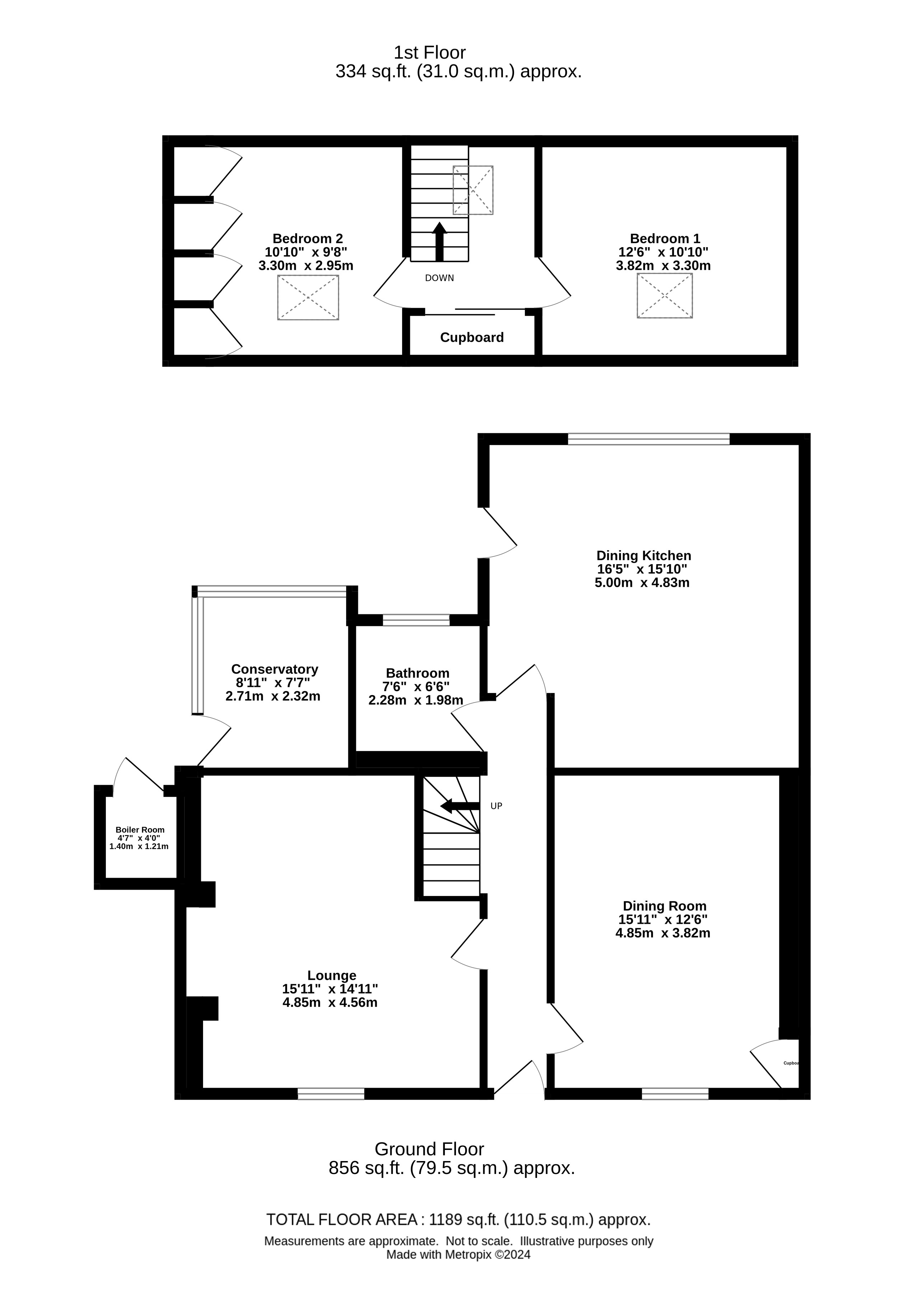 For Sale - 'Weavers Cottage', 16 Main Street, Elrig UNDER OFFER - £185,000