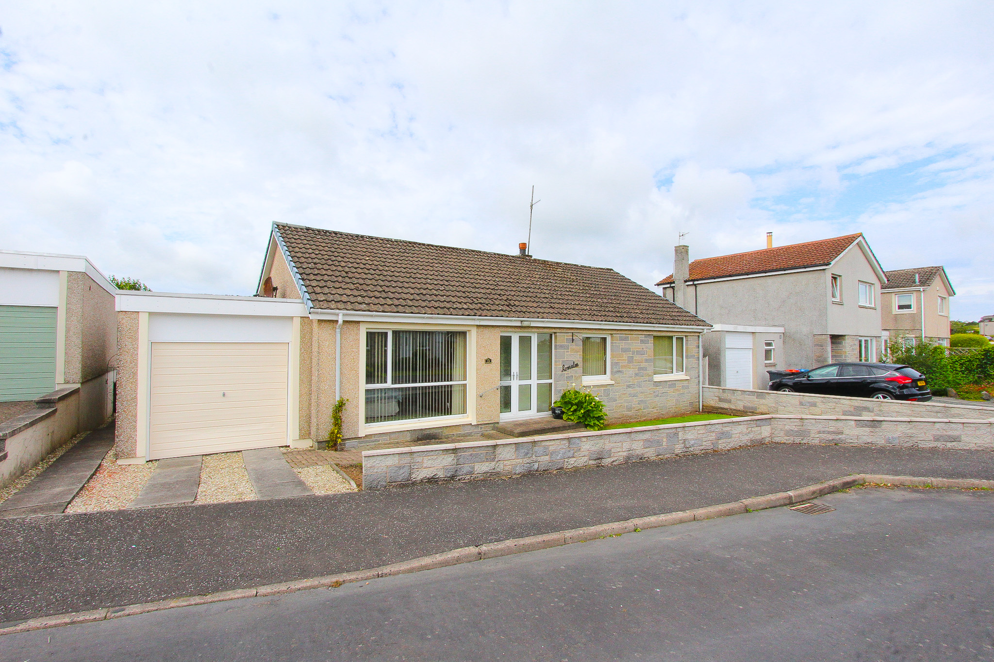 For Sale - 19 Mayfield Avenue, Stranraer UNDER OFFER - £190,000