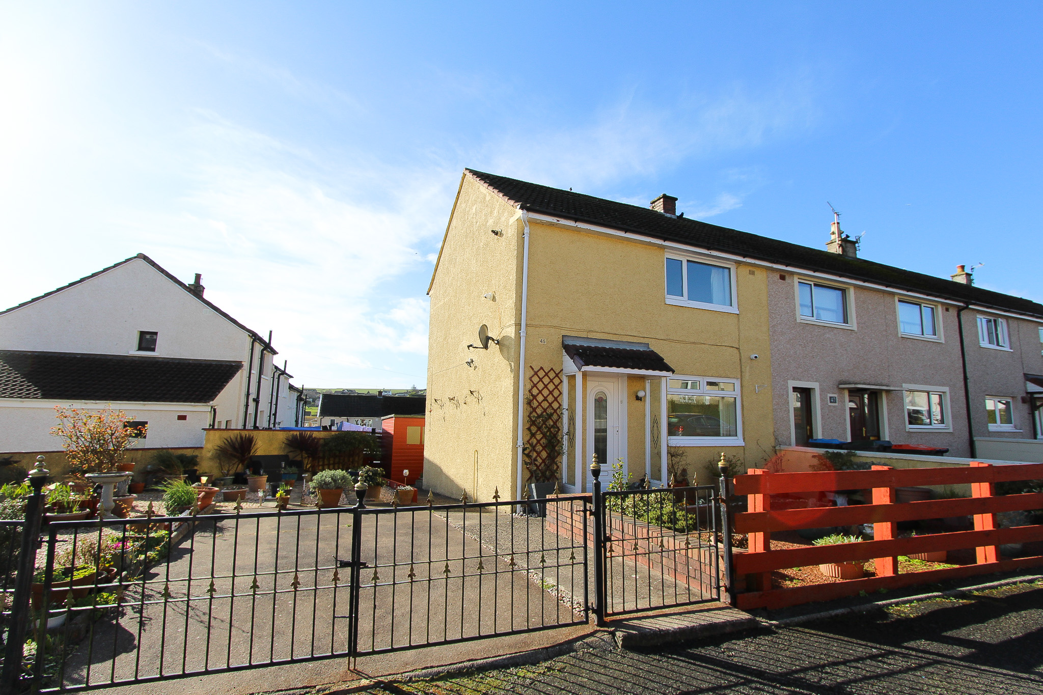 For Sale - 45 Fairhurst Road, Stranraer UNDER OFFER - £85,000