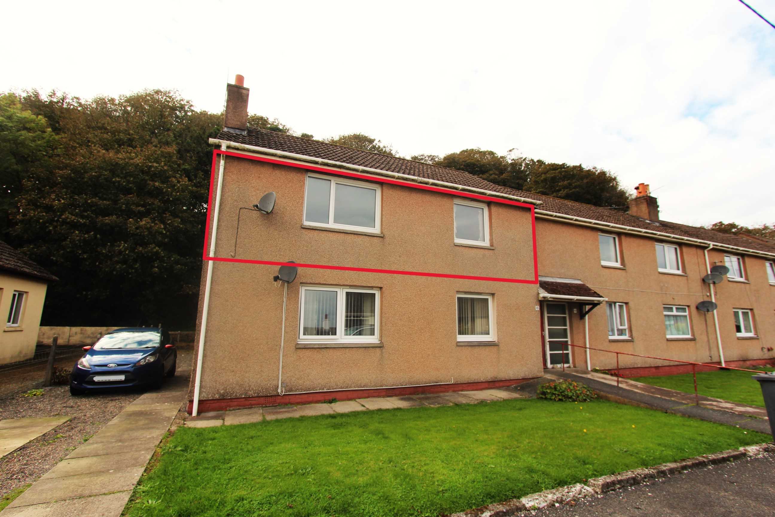 For Sale - 47 Main Street, Sandhead SOLD - £35,000