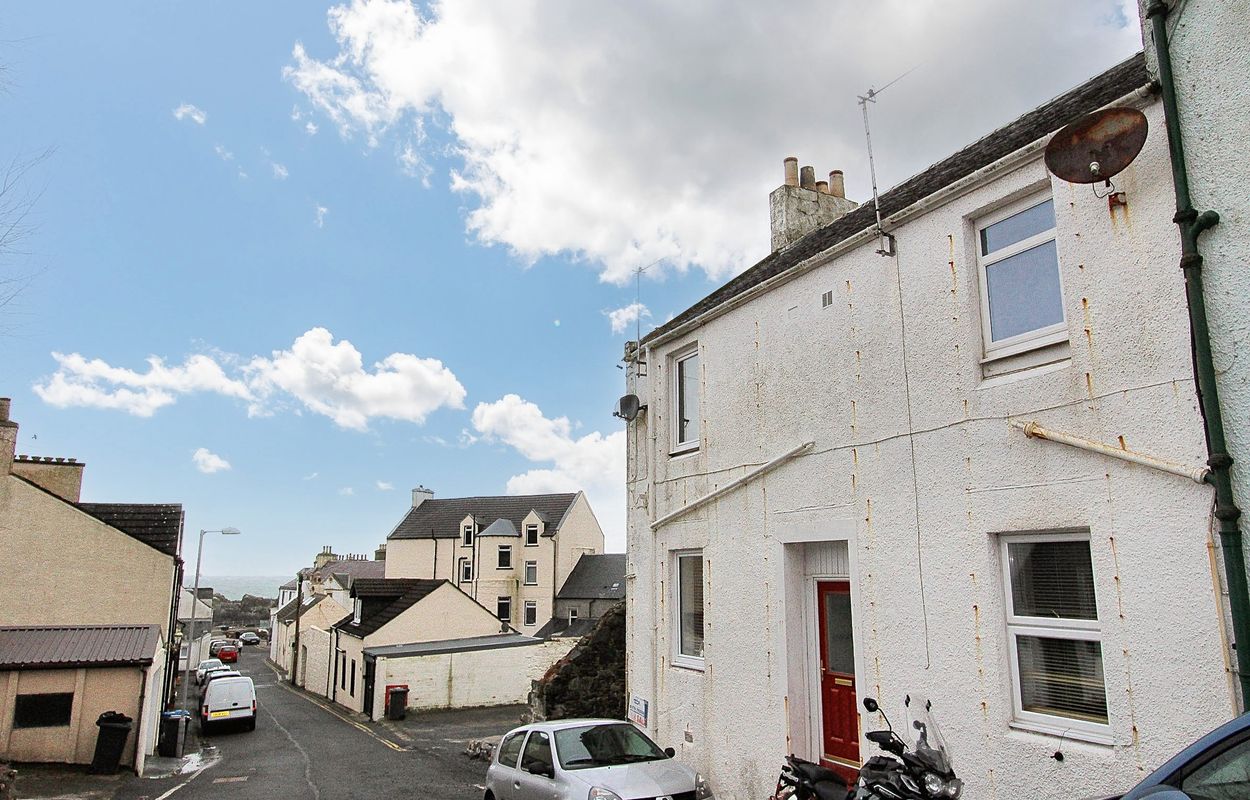 Property for sale in Portpatrick, South West Scotland