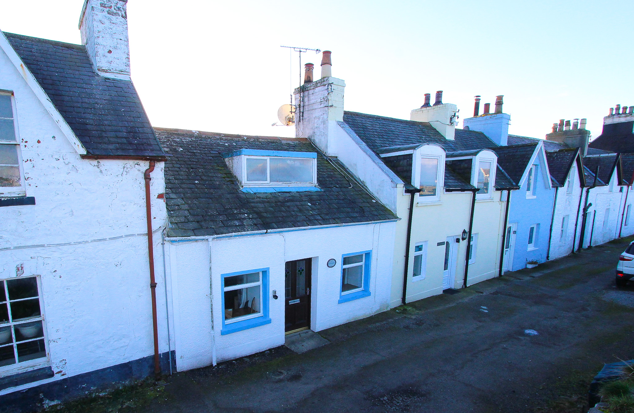 Property for sale in Port Logan, South West Scotland
